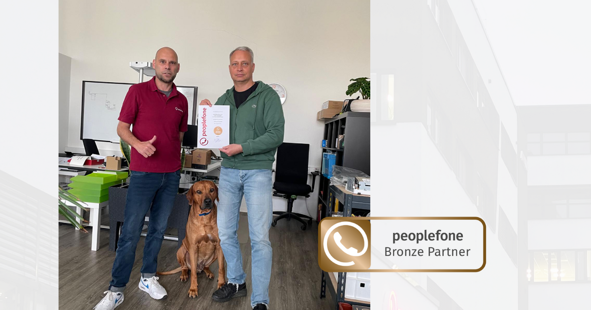 Posts | peoplefone GmbH