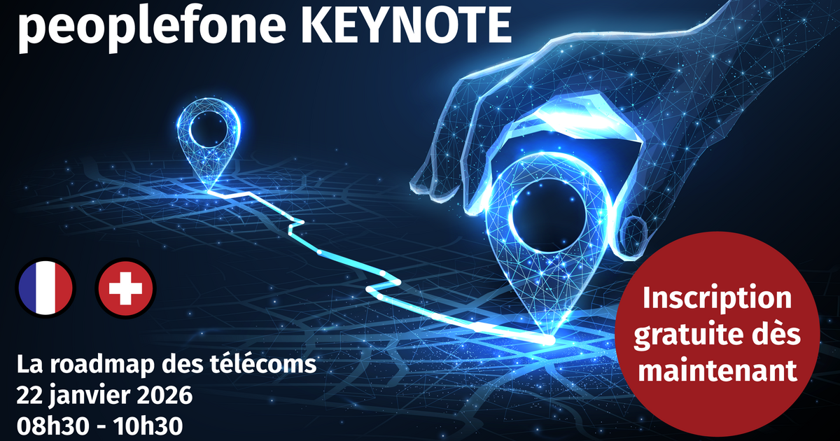 Posts: Schweiz | Peoplefone AG